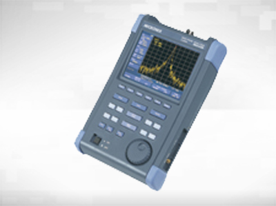 MSA438E 3.3GHZ Handheld Color Spectrum Analyzer for EMI